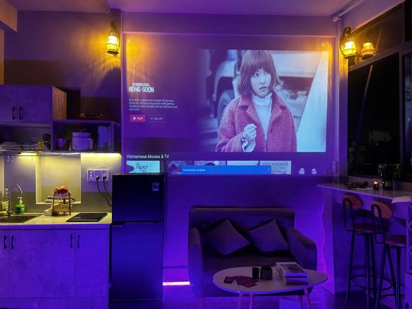 Homestay Four P Phu Nhuan - Ho Chi Minh