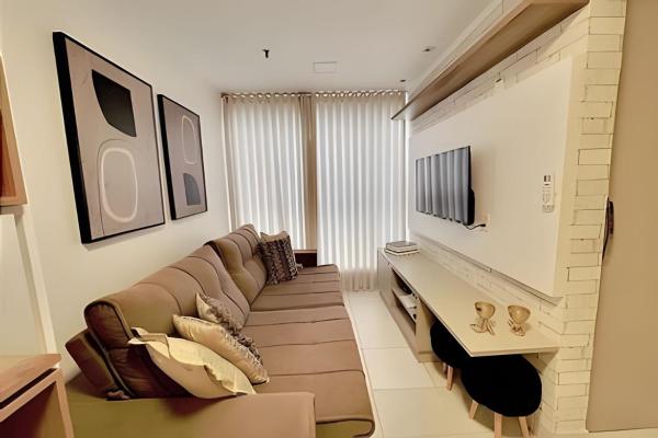 Iflat Metropoliran Barcelona Mb205b Jardim Goiás - Goiânia