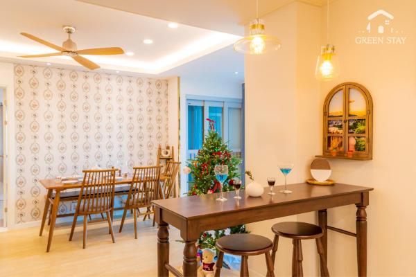 Haiyan Design House - Feel Like A Vacation At City - Seoul