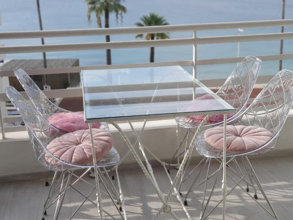 Face Mer Tout Confort Situation Exceptionnelle - Juan-les-Pins