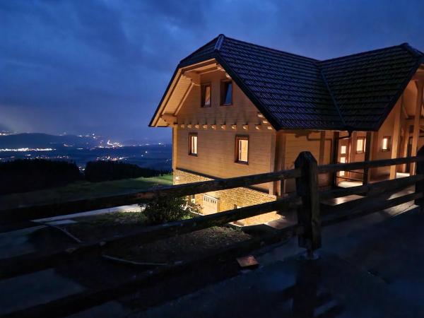 Apartmaji Pr Ambružarju - Logarska Dolina