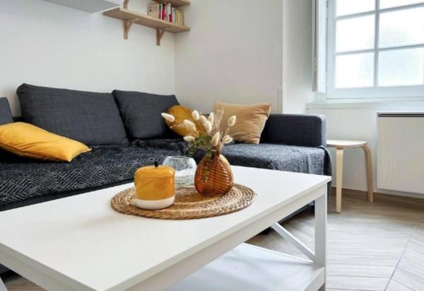 Appartement Cosy Rennes Centre Historique - 4 Personnes - Rennes