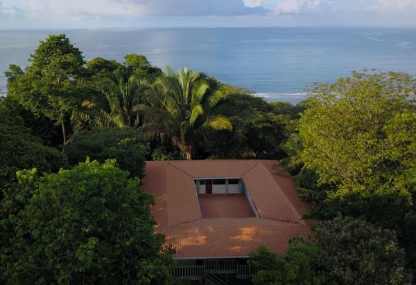 Casa Oh - Oceanview Guesthouse - Costa Rica