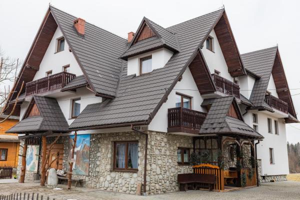 D.w Umiescorza - Zakopane