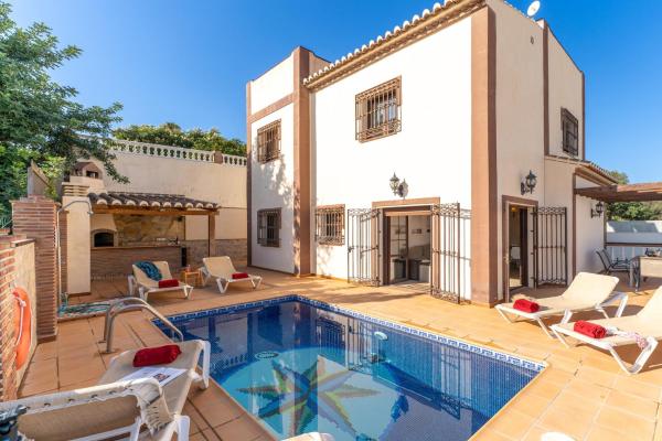 Villa Miguel Franco By Casitas Select - 네르하