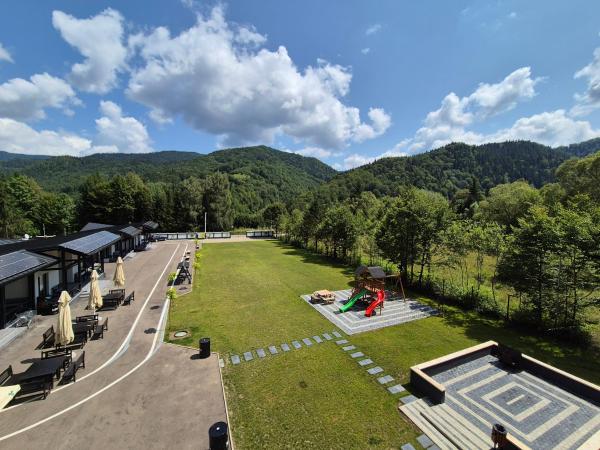 Holiday Village Tarcau - Transylvania
