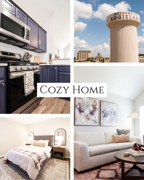 Cozy Home In The Heart Of Aggieland - College Station, TX