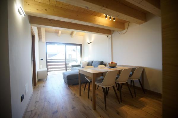 A93a Apartment Alicia - Obereggen