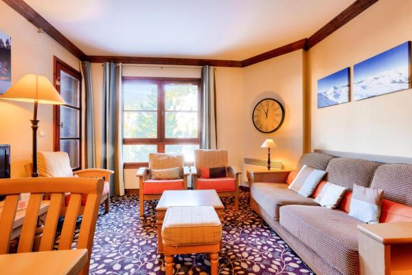 Résidence Les Arcs 1950 Le Village - Maeva Home - Appartement 3 Pièces 6 Personnes - Sélection Mae-8281 - La Rosière