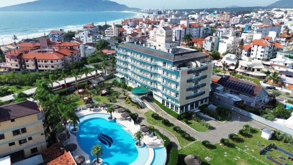 Oceania Park Hotel Spa & Convention - Florianópolis