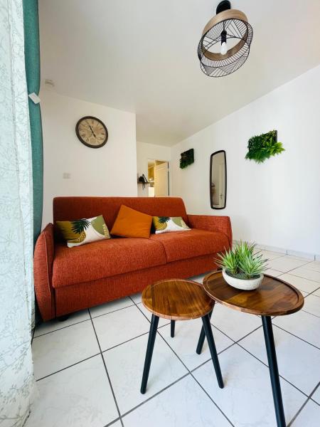 La Kaz Verdoyante - Saint-Denis, La Réunion