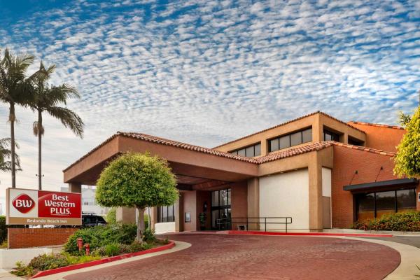 Best Western Plus Redondo Beach Inn - Torrance