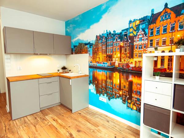 D3 Apartamenty - Łódź