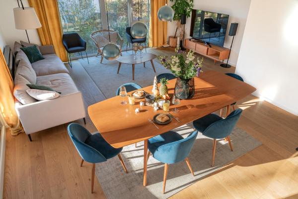 Liboria I Stylisches Haus I Sauna I Wellness - Berg