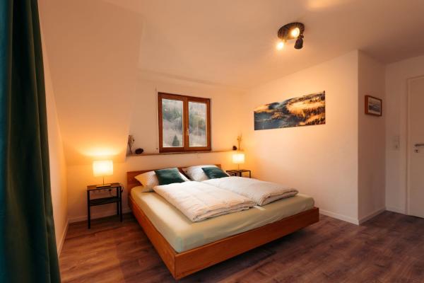 Ferienwohnung Waldgeflüster - Todtnau