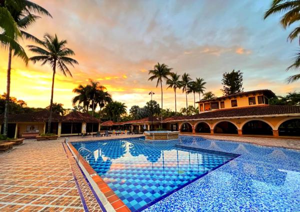 Tequendama Hotel Campestre Villavicencio - Villavicencio
