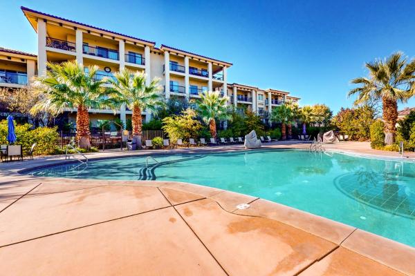 Estancia Hideout - St. George, USA