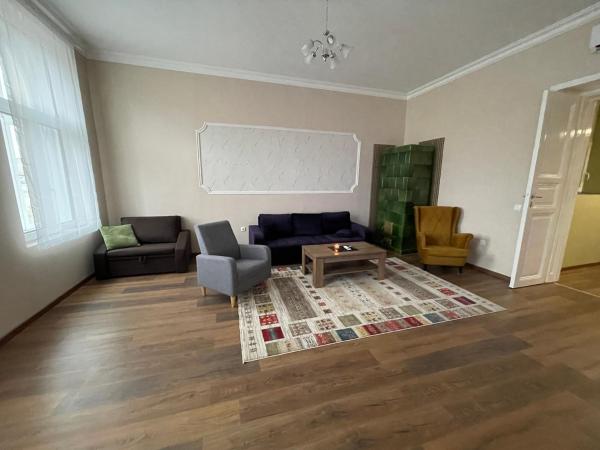 Kálvintér Home - Budimpešta