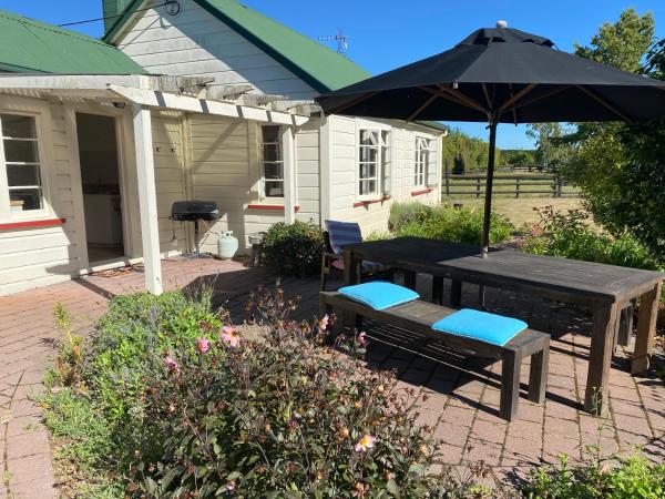 Hawkesbury Cottage - Havelock North