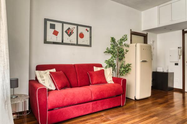 Just Urban Stays - Strategic 1br Apartment For Duomo & City Life - M1 - Milan