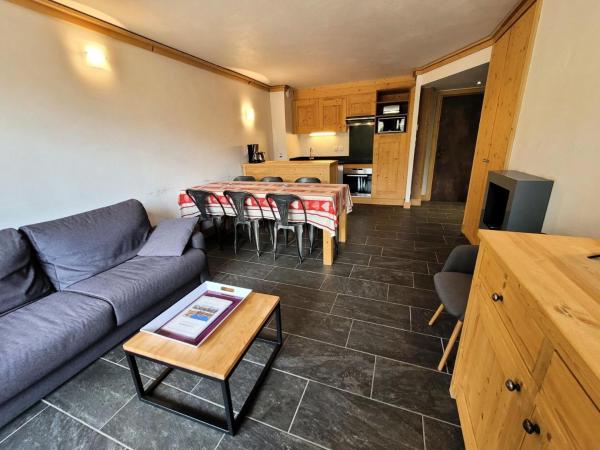 Résidence Le Criterium - Résidence Le Critérium 3chalet E Appartement 4 Mae-7721 - Lanslevillard