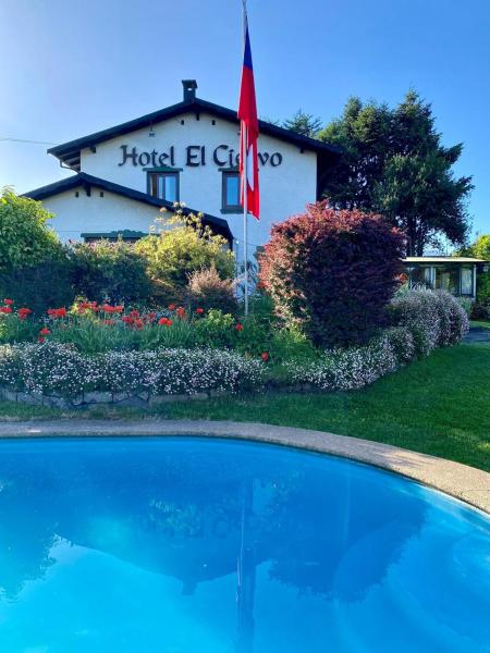 Hotel El Ciervo, Villarrica Chile - Villarrica
