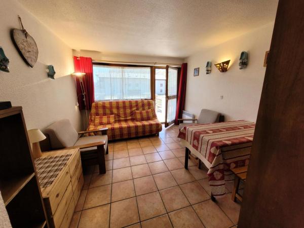 Résidence Les Balcons Des Curtious - Studio Pour 4 Personnes Mae-7831 - Bonneval-sur-Arc