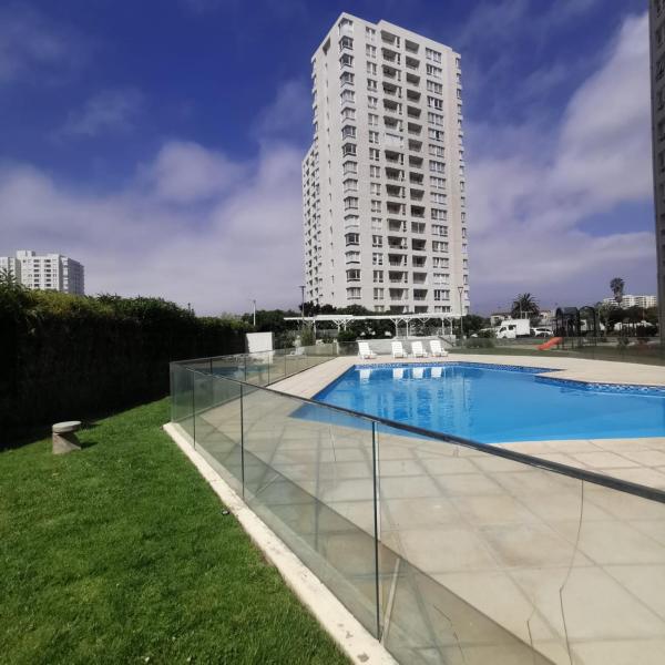 Dpto Playa Casino Marina Sol - Coquimbo