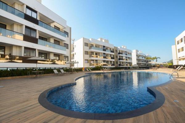 Apartamento Em Resort Na Cachoeira - Florianópolis