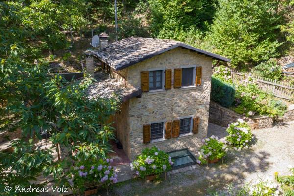 Chalet - Metato Sulle Alpi Apuane - Alps