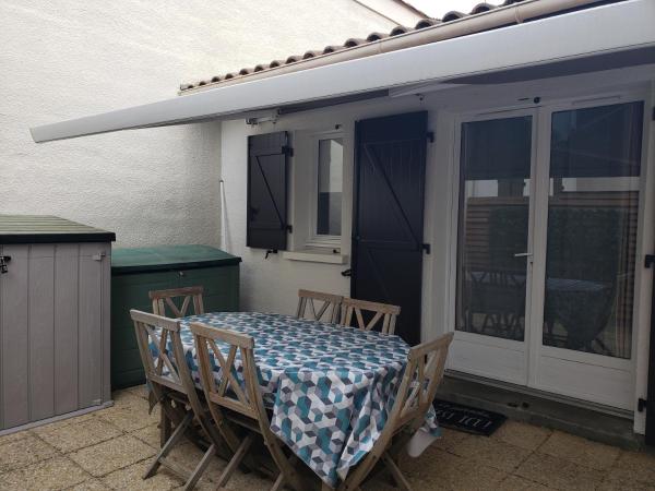 Capbreton - Villa Patio - Climatisé - Port - Surf - Capbreton