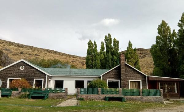 Estancia En Pnpm - Aysén
