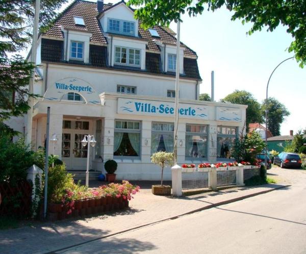 Villa Seeperle - Krähenhorst - Dahme