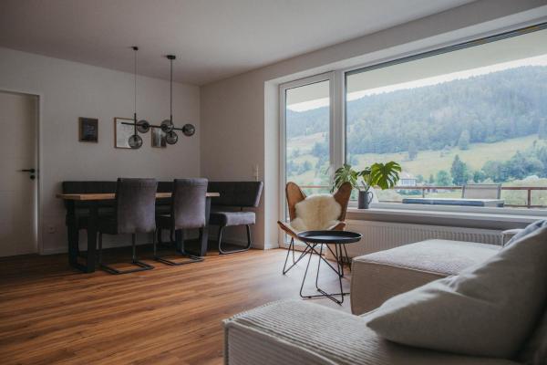 Schwarzwald Loft Panoramablick Menzenschwand - Menzenschwand