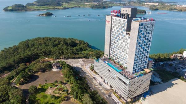 Ramada Plaza By Wyndham Dolsan Yeosu - Yeosu