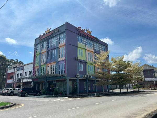 Wawasan City Inn - Malaysia