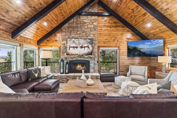 Quakie Haven - Fish Lake, UT