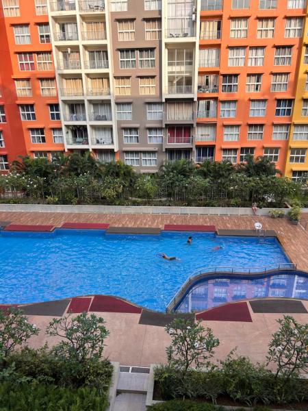 Pool View Apartment Dabolim - Goa
