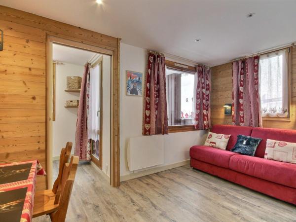 Studio-cabine Rénové 4 Pers, Balcon, Belle Plagne - Fr-1-455-264 - Belle Plagne