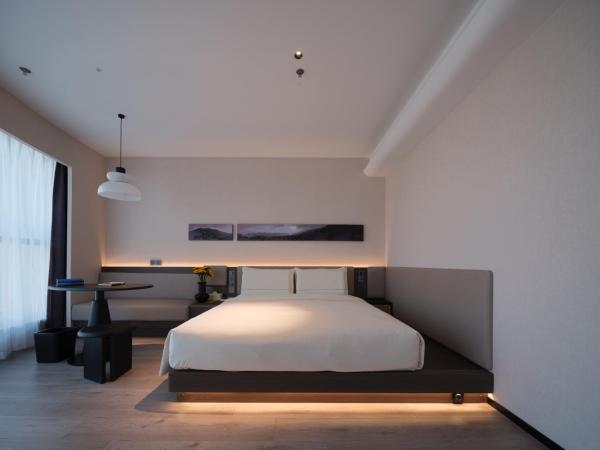 Atour Hotel Dalian Zhongshan Plaza Lu Xun Road - Dalian