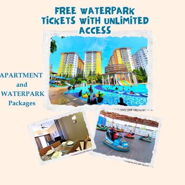 By Lg Resort & Water Park Melaka - Ayer Keroh