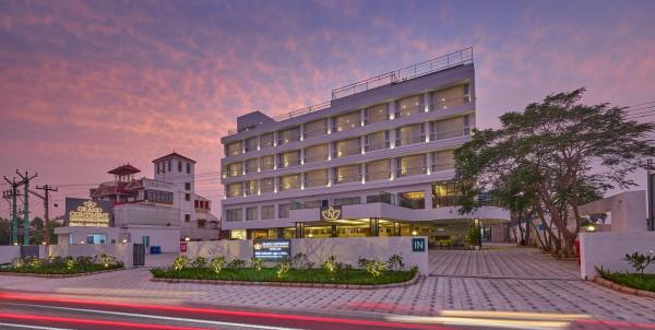 Grand Continent Mahabalipuram A Sarovar Premiere Affiliate Hotel - Mahabalipuram