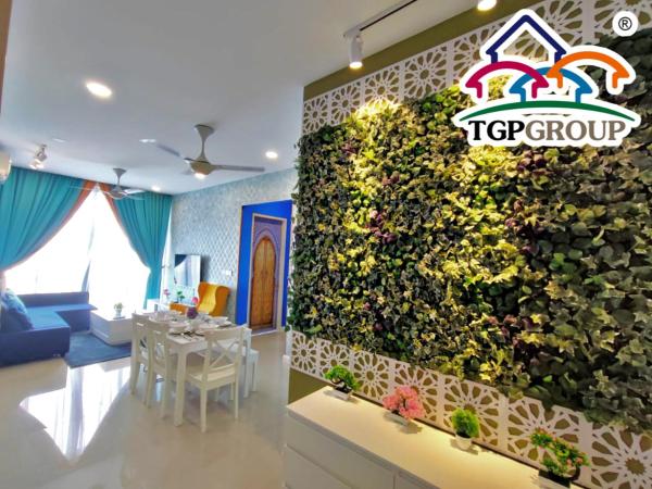 Jb Legoland - Moroccan D'pristine - Jurong East