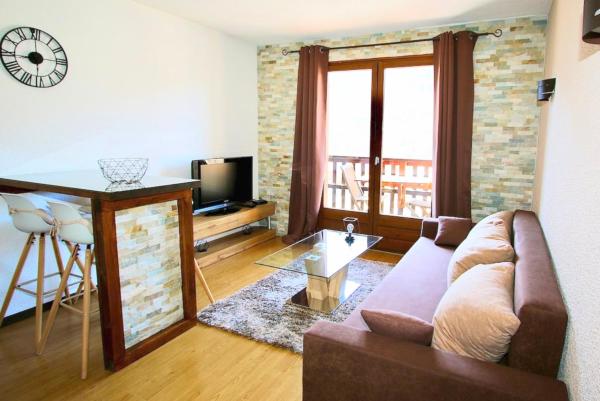 La Ruinée Appartement Chaleureux à Proximité Des Pistes Et Commodités - Briançon