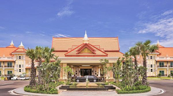 Sokha Siem Reap Resort & Convention Center - Cambodia