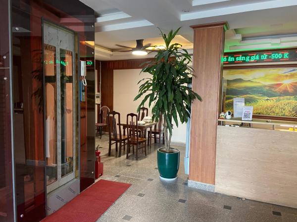 Hong Ha Airport Hotel - Quang Minh