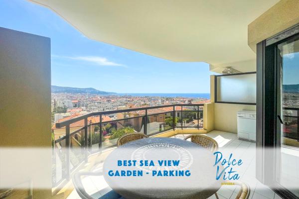 La Dolce Vita 6 Pers Parcheggio Terrazza - Carros