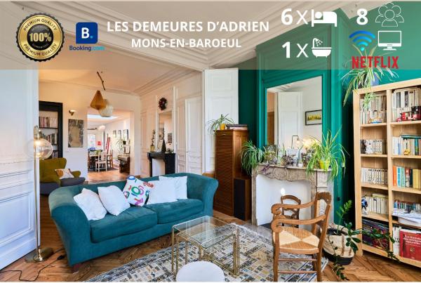 La Briqueterie - Les Demeures D'adrien - Tourcoing
