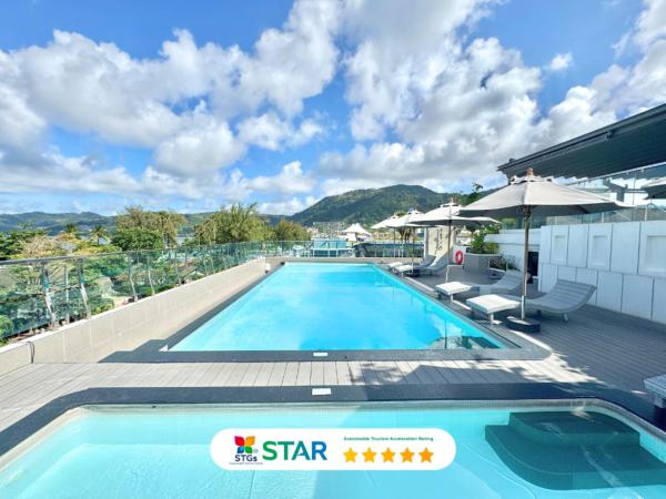 Clarian Hotel Beach Patong - Patong Beach