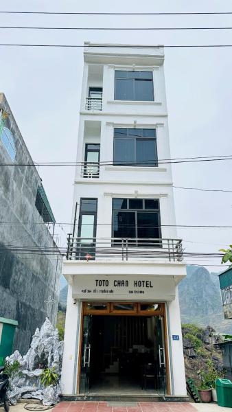 Toto-chan Hotel - Ha Giang